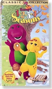 Barney & Friends [USA] [VHS]: Amazon.es: Patty Wirtz, Brice Armstrong ...