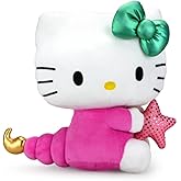 Amazon.com: Kidrobot Hello Kitty Zodiac Interactive Plush - Libra Edition