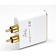 Amazon.com: Slash3 LDAC Bluetooth DAC Receiver – aptX Adaptive, RCA Out ...