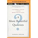 More Beautiful Question, A: Warren Berger, Michael Quinlan ...