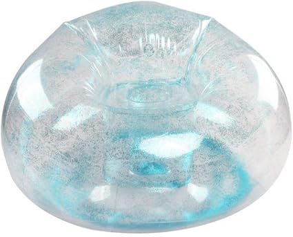 Amazon.com: Primst Bean Bag Chairs, Sequins Inflatable Chair Sofa ...