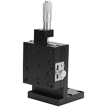 Linear Stage Manual Displacement Table | X Axis Table | Table R Axis ...