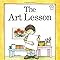 The Art Lesson (Paperstar Book): Tomie dePaola: 9780698115729: Amazon ...