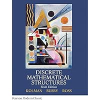 Discrete Mathematical Structures (Classic Version) (Pearson Modern ...