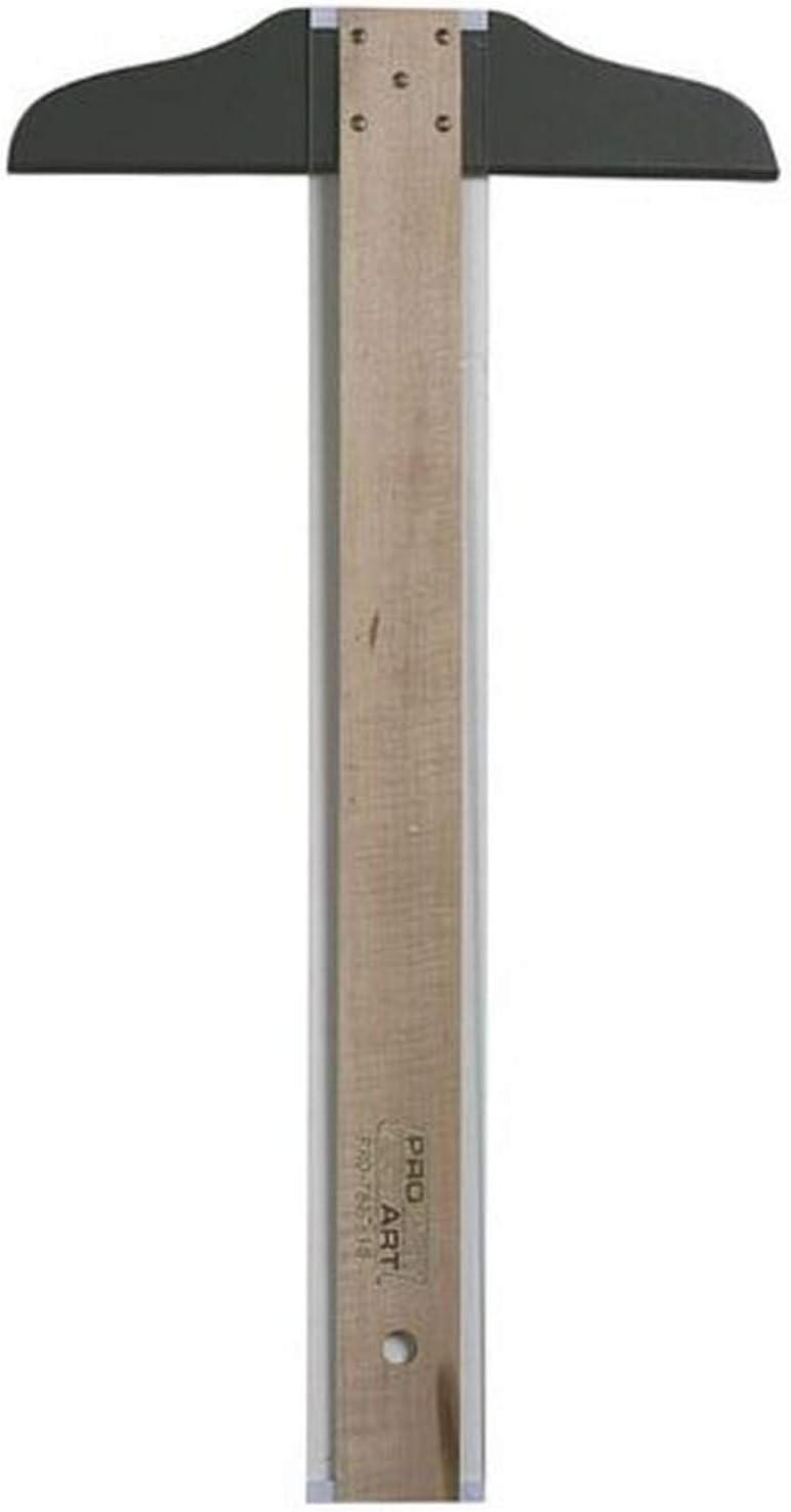 Amazon.com: PRO ART 24-Inch Wood T-Square