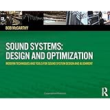Sound System Design and Optimization: Modern Technoques and Tools for ...
