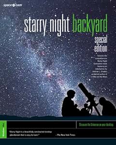 Amazon.com: Starry Night Backyard Special Edition 3.1