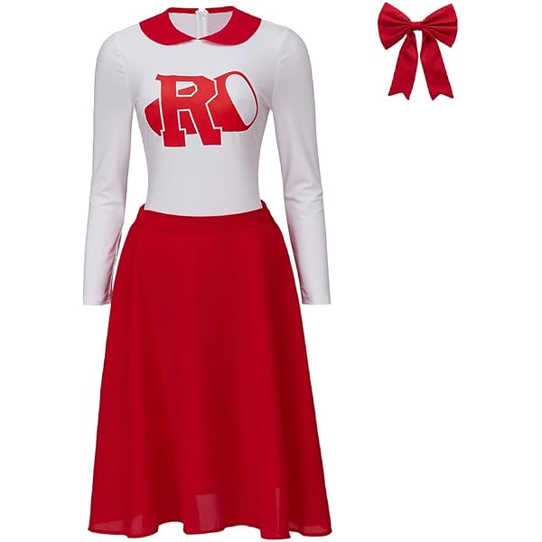 Rydell High Cheerleader