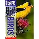 Birds (National Audubon Society First Field Guides): Scott Weindensaul ...