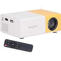 Amazon.com: Mini Portable Projector, Digital Movie Projector, 24 to ...