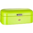Amazon.com - Wesco Grandy – German Designed - Steel bread box for ...