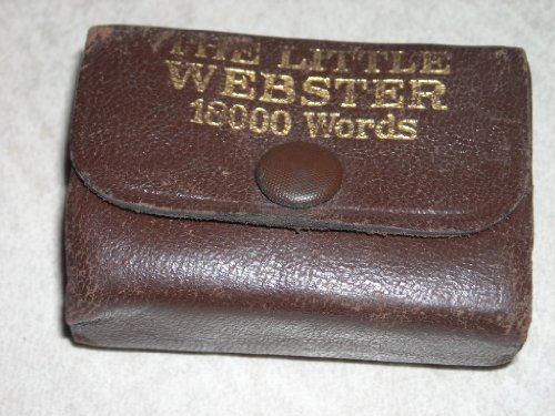 The Little Webster, 18000 words: N/a: Amazon.com: Books