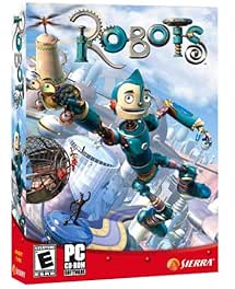Amazon.com: Robots - PC : Videojuegos