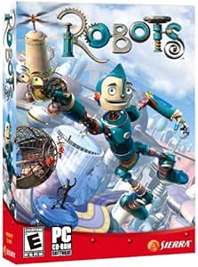 Robots - PC: Amazon.com.mx: Videojuegos