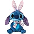 Amazon.com: Disney Stitch Plush Easter Bunny, Small 9 1/2 Inch, for ...
