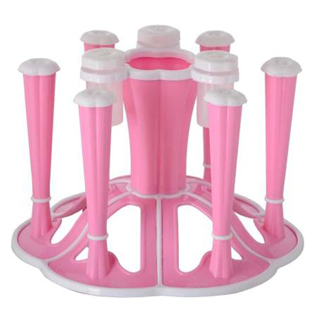 Buy Zms Marketing Glass Stand/Tumbler Holder/Glass Holder for Kitchen ...