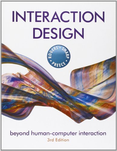 Interaction Design: Beyond Human - Computer Interaction: Rogers, Yvonne ...