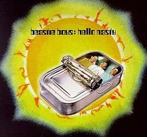 Beastie Boys - Hello Nasty [Vinyl] - Amazon.com Music
