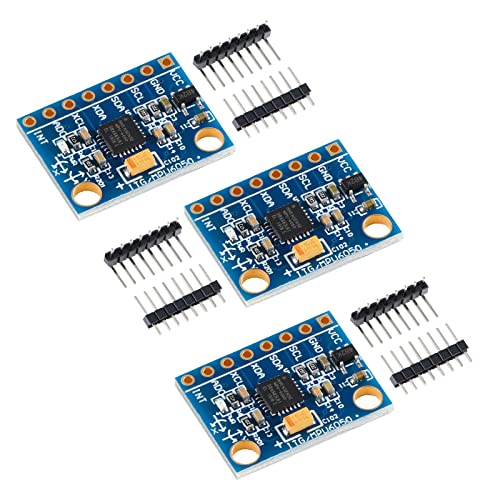 EC Buying GY-521 MPU6050 3 Axis Accelerometer Gyroscope Module,6DOF 3 ...