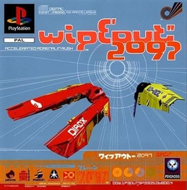Wipeout 2097: Amazon.co.uk: PC & Video Games