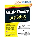Music Theory For Dummies: Michael Pilhofer, Holly Day: 8601421977104 ...