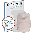 Amazon.com: Colo-Majic Colostomy Liners – 100-Count Ostomy Pouch Covers ...