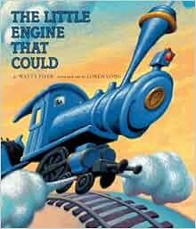 The Little Engine That Could (Oversize Gift Edition): Watty Piper ...
