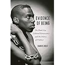 Amazon.com: Evidence of Being: The Black Gay Cultural Renaissance and ...