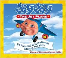 Jay Jay: The Jet Plane (Jay Jay the Jet Plane (Tommy Nelson Audio ...