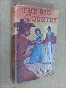 The big country: HAMILTON, Donald: Amazon.com: Books