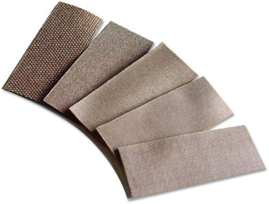 Amazon.com: viStar 3M 60 Grit Flex Diamond Abrasive Pad: Jewelry