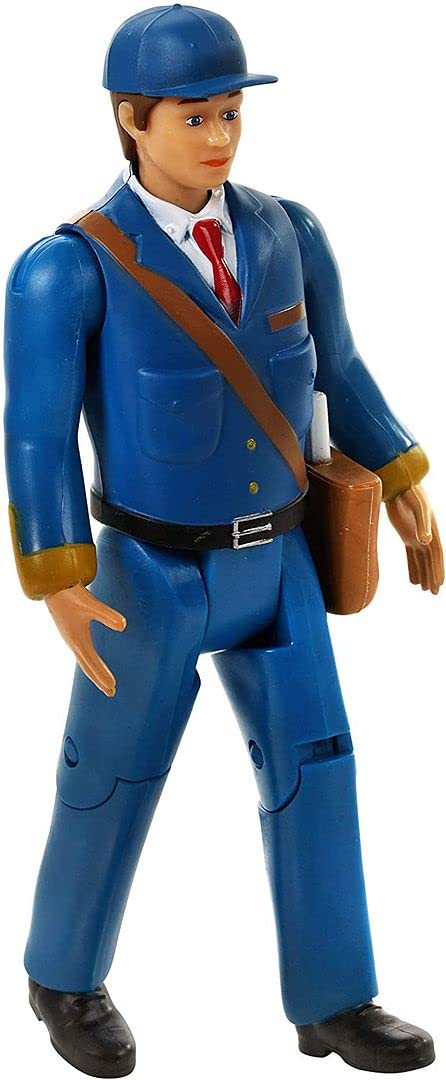 Mua Beverly Hills Doll Collection Sweet Li’l Family Mailman Dollhouse ...