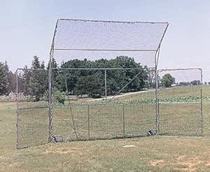 Amazon.com : Portable Backstop : Baseball Backstops : Sports & Outdoors