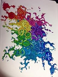 Color Me Crazy: Insanely Detailed Creations to Challenge Your Skills ...