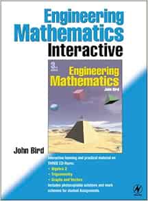 Engineering Mathematics Interactive: CD-ROM pack: Bird, John ...