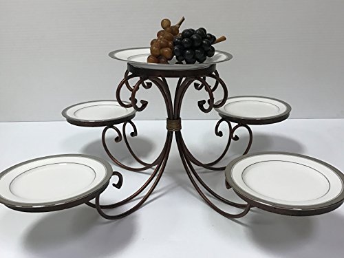 Compare price to 5 tier buffet server | TragerLaw.biz