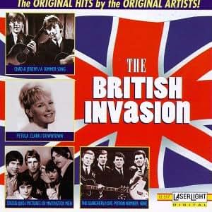 Various Artists - British Invasion - Amazon.com Music