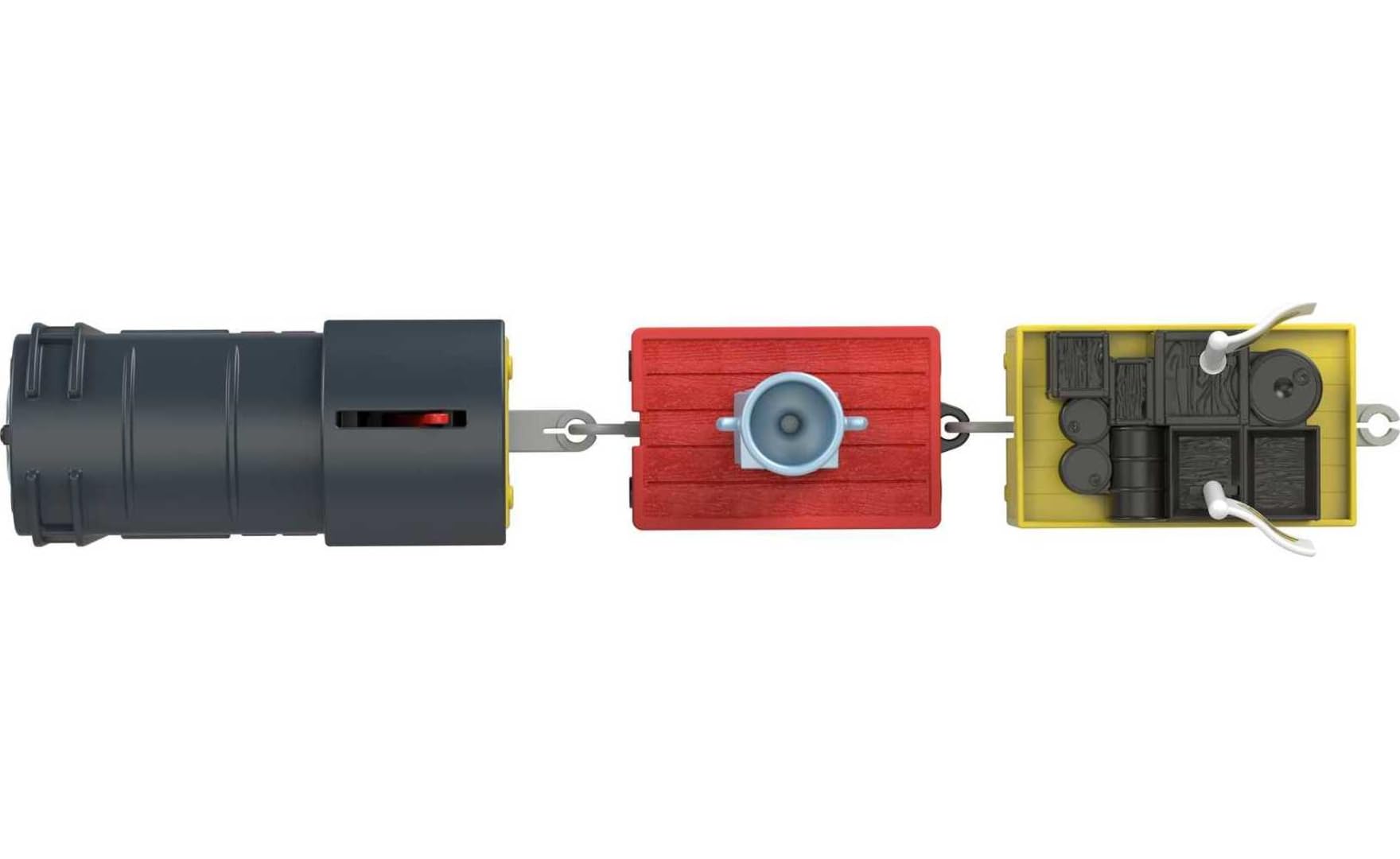 Mua Thomas & Friends Motorized Toy Train Deliver The Win Diesel Battery ...