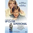 Amazon.com: Up Close & Personal : Robert Redford, Michelle Pfeiffer ...