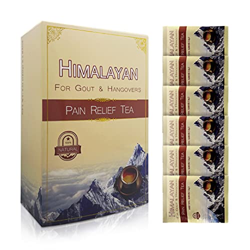 WS GLOBAL Natural Himalayan Tea，Arthritis Joint Sciatica Gout ...