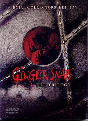 Ginger Snaps Trilogy: Amazon.ca: DVD: DVD