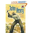 John Henry (On My Own Folklore): Stephen Krensky, Mark Oldroyd ...