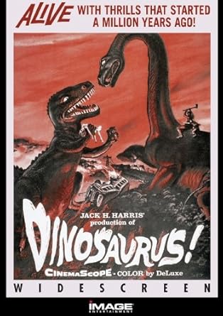 Dinosaurus! (Widescreen): Amazon.ca: Ward Ramsey, Paul Lukather ...