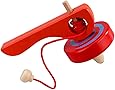 Amazon.com: GoodPlay Wooden Spinning Top Gyroscope peg-top with Handle ...