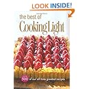 The Best of Cooking Light: Over 500 of our all time greatest recipes ...