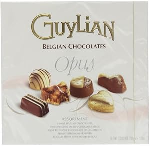 Guylian Opus Chocolate Assortment 200G: Amazon.co.uk: Grocery