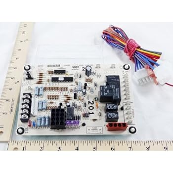 031-01234-000 - OEM Upgraded York Furnace Control Circuit Board ...