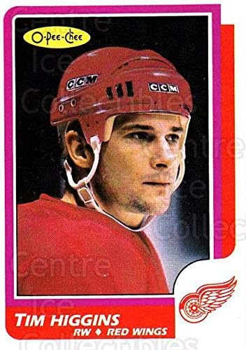 Amazon.com: (CI) Tim Higgins Hockey Card 1986-87 O-Pee-Chee (base) 227 ...