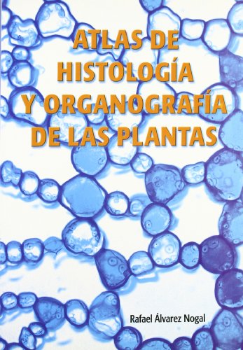 Aratovit: Atlas de histologia y organografia de las plantas libro ...