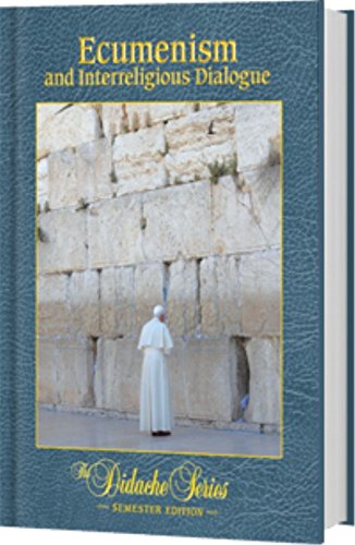 ECUMENISM+INTERRELIGIOUS DIALOGUE: Eric Sammons, Gerald Korson, Scott ...